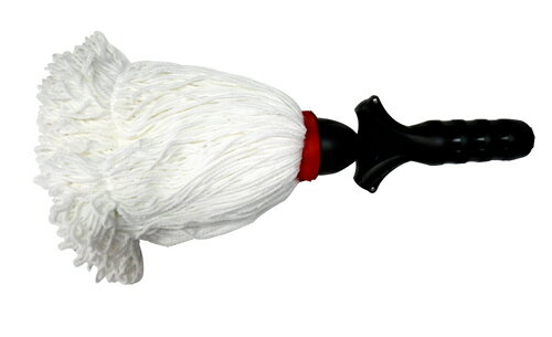 EGO DECK MOP DELUXE/デッキモップDX　No.72048A◆サイズ：全長約55cm、モップ部分約30cm★EGOのデッキモップです。★EGOのS1またはS2のスライダーハンドルに付け替えが出来ます。