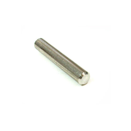 QUICKSILVER/クイックシルバー　2hp、3.3hpペラ用シャーピン　［17-815111002］◆サイズ：25mm&times;4m◆入り数：1本★マーキュリー2馬力、3.3馬力のペラシャフトに取り付けるシャーピンとなります。　
