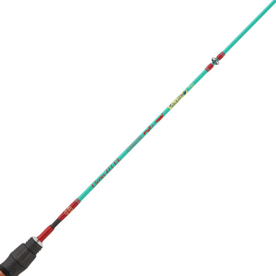 ツララトリュテ　クレールス　411UL◆アクション：R◆全長：4.11ft◆ホルダー全長：121cm◆リアグリップ全長：19cm◆自重：84g◆MONOライン；6lb◆PE：0.8★釣りは楽しいものでありたい。そんな想いがカタチになったロッ...