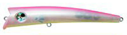 エキスパートアングラー御用達の裏番長。泳がせれば謎が解けます。●ペニーサックはポッパーでもダーターでもありません。ウォブンロールでキビキビ動く正統派、アクションのミノーなのです。●MOKKA(モッカ)・・・シャロー攻略に最適なモッカは、リバ...