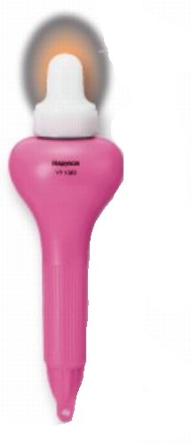 ?明るい高輝度赤色LED採用。最大径&times;全長（mm）:&phi;52&times;177本体質量（電池含）:73.0g適合オモリ:自立?3号　