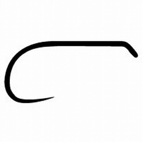 一瞬のストライクをスパッと刺し貫くための新型軽量バーブレスフック。。キャッチ&amp;リリースの前には先ず釣らなければなりません。。ご覧下さい。。このスーパーシャープな鈎先。。そしてバーブレスの不安を全く感じさせないベンドによる斬新なワイド...