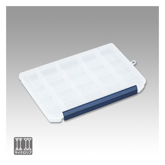 明邦化学工業フリーケース 1200NS　クリア◆サイズ：255&times;190&times;28mm◆素材：本体/蓋/：ポリプロピレン 止具/ABS◆可変仕切板16枚付ワームプルーフ　一体式フック※フィーダー1200NDと同型の商品にな...