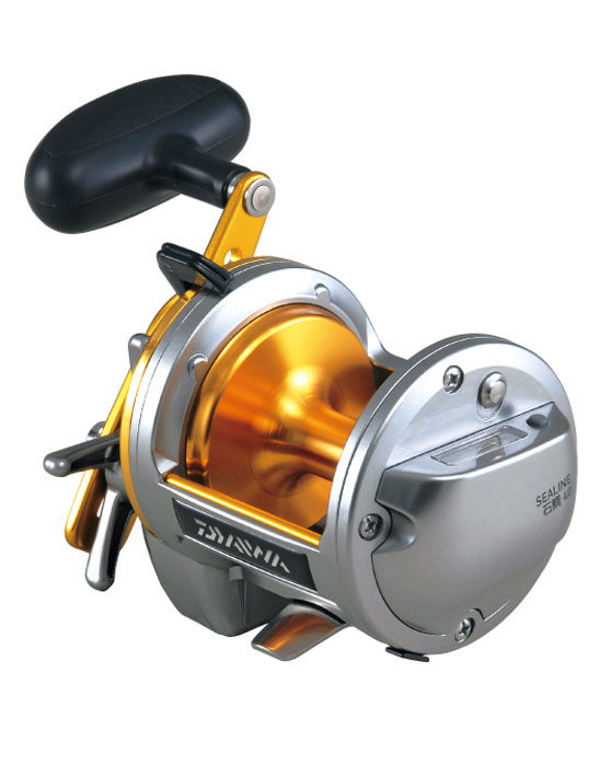 軽量ボディでありながら高い耐久性で高い評価を受けたシーライン石鯛Zをリニューアル。40・50ともに手持ちの南方宙釣りに適し、更なる軽量化を実現。またドラグは初期の食いつきを解消し、スティックのない安定した滑り出しが可能なUTD（アルティメッ...