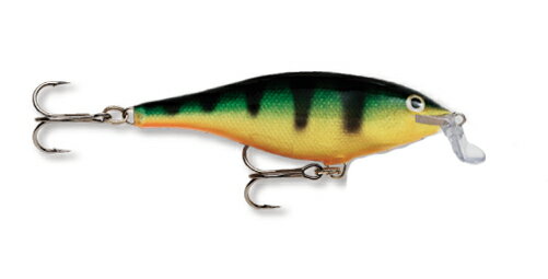 オリジナル・フローティング、カウントダウンに並び、ラパラルアーの最高傑作と称されるシャッドラップ。その理由は極上のスイミングアクションに他なりません。リトリーブと同時に急潜行し、ナチュラルな泳ぎでターゲットを誘います。どんなに低活性の魚でも...