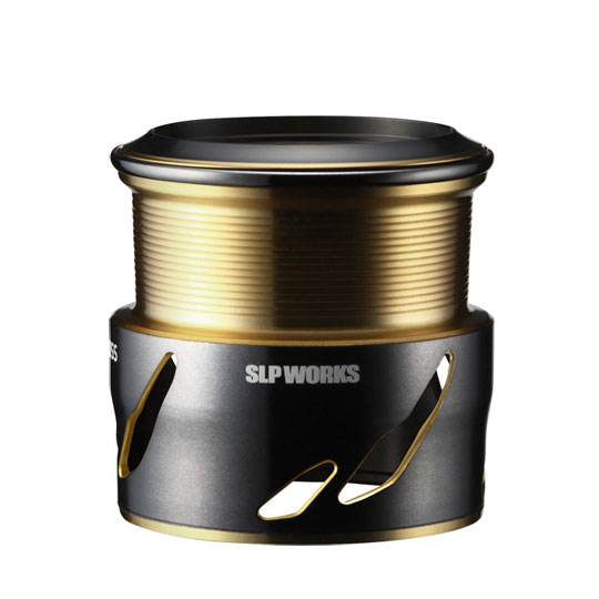 SLPワークスSLPW EX LT 2000SSスプール2◆重さ：24g◆最大ドラグ力：5kg◆標準巻糸量ナイロン(lb-m)：2-120／2.5-100／3-70◆標準巻糸量PE(号-m)：＃0.2-210／＃0.3-200／＃0.4-1...
