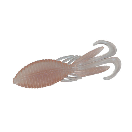 HIDEUP/ハイドアップ　　　STAGGER WIDE TWIN TAIL/スタッガーワイドホグ&nbsp;◆入り数：8本◆サイズ：1.5inch◆Feco対応★スタッガーシリーズにもう一つのベーシックが誕生！