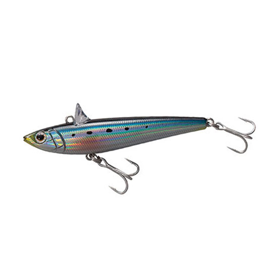 タックルハウスローリングベイト　77◆全長：77mm◆ウエイト：15g◆タイプ：シンキング★ローリングベイトシリーズのオリジナルモデル。ラインアイの位置により、バイブレーションプラグのカテゴリーと思われがちですが、リトリーブ時のロッドに伝わ...