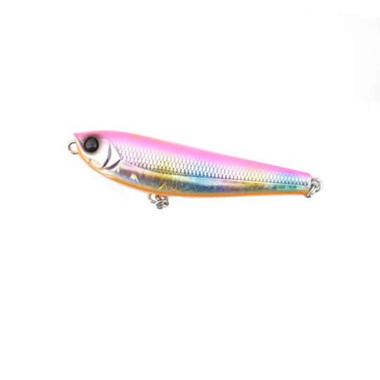 APIA/アピアARGO69/アルゴ69■入り数：1 ■全長：69mm ■重量：8.5g ■タイプ：シンキングドッグウォーク・スプラッシュ・タダ巻きでのV字波紋など多彩なアクションで誘うARGOシリーズの特徴を踏襲しつつ、浮...