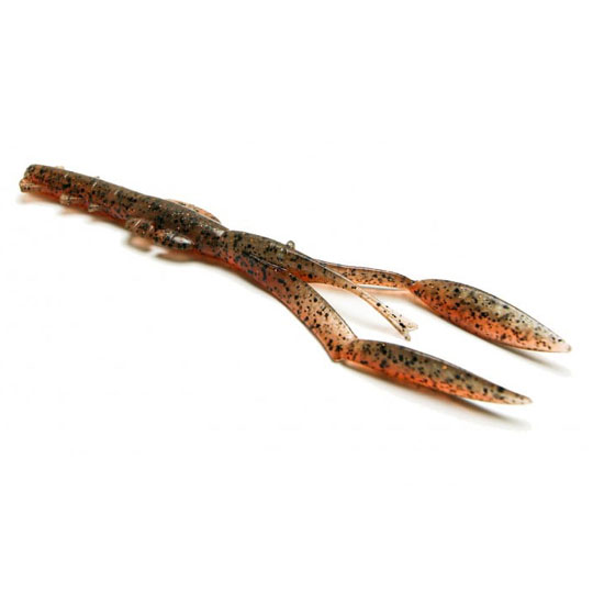 KEITECH/ケイテック　Neko Camaron/ネコカマロン　◆サイズ：5.5インチ◆入数：7本入◆1尾重量：7.4g◆推奨フック ： マスバリ オフセットフック　＃1/0～＃2/0★エビ食いバスを刺激する、エビ系クローラー。 エビを...