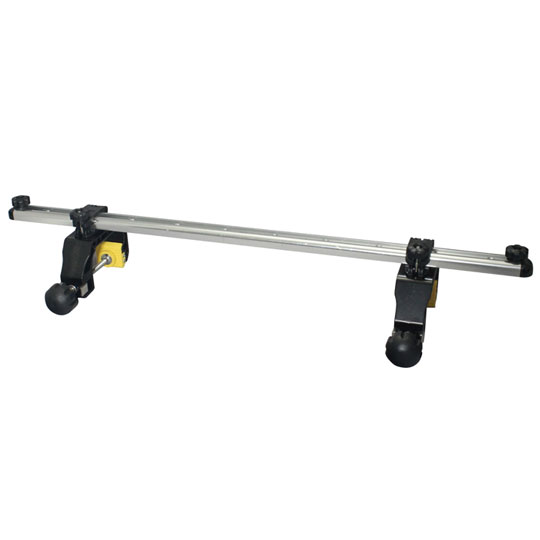 ビーエムオージャパン/BMO JAPANクランプベース（800レールセット）■付属レール：アルミレール800mm　 ■付属ベース：クランプベース　 ■取付対応板厚：〜75mm　 ■取付方向：横付け　 ■材質：アルミ/ステンレス/樹脂★取付幅...