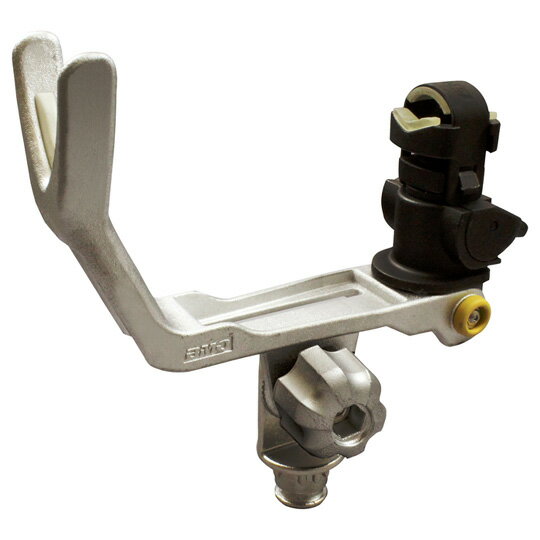 ビーエムオージャパン極みグリップ　ホルダーのみ◆品番：BM-KG◆外寸：201&times;54&times;183(mm)◆対応ロッド径：8〜20mm（3種類のヘッドベルト付）◆材質：ステンレス・樹脂★極みを超えた、最高峰ロッドホルダー。...