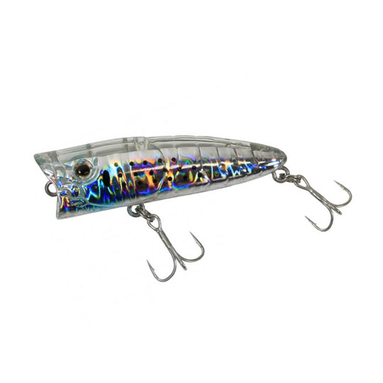 ジップベイツ/ZIP Baitsザブラポッパータイニー/ZBL　Popper Tiny◆サイズ：48mm◆ウエイト：3.7g★クロダイやメバルをも視野に入れた超小型ポッパー。その誘引力や恐るべし。手の平級のセイゴやメッキ、メバルから良型のシ...