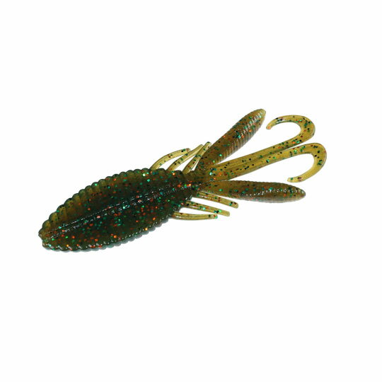 HIDEUP/ハイドアップ　　　STAGGER WIDE TWIN TAIL/スタッガーワイドホグ&nbsp;◆入り数：6本◆サイズ：2.2inch◆Feco対応★スタッガーシリーズにもう一つのベーシックが誕生！