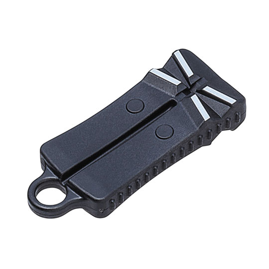 第一精工/DAIICHISEIKOアイトーシX/EYE TOSHI X◆サイズ：44&times;18&times;8mm◆重量：3g（本体のみ）◆付属：カラビナ付き★アイをマグネット吸着し、Xマークにラインを沿わすだけ！ジグヘッドのアイに...