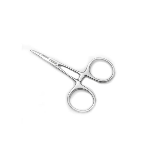 Yarie Y.Tool/ヤリエ　ハンディーフォーセップ　No.797　◆全長：9.5cm★コックンシステム採用のリングオープナー兼フォーセップです。 作業中手を放してもリングが固定されるので、ルアーへのスプリットリングの装着が楽々できます...