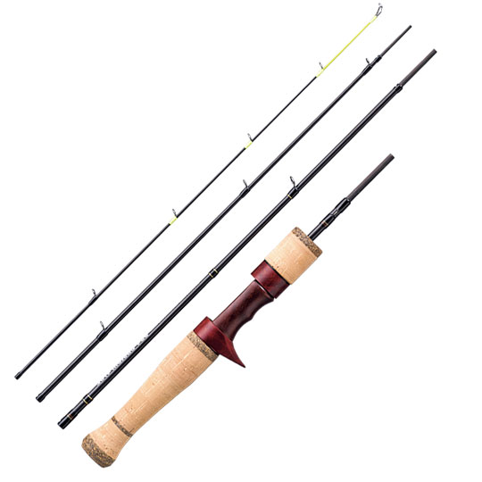 SMITH/スミスビースティッキートラウト　SS4カスタム　SS4-Custom47UL◆Length：4.7ft◆Weight：82g◆Lure：1-7g◆Line：2-6lb.◆Power：UL.Light◆Action：Moderat...