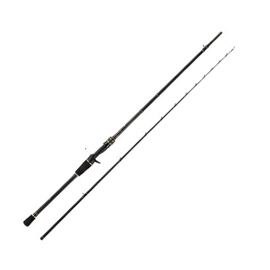 Abu Garcia黒船 8:2先調子 KKFC-WANFUGU180-湾フグ■タイプ：BC ■継数：2 ■全長：180cm ■仕舞：93.0cm ■標準自重：93.0g ■先径(mm)/元径(mm)：0.8/13.4リーズナブルな価格なが...