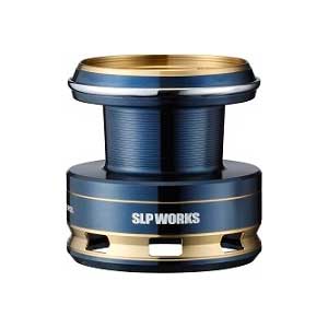 SLPW LOW DRAG TUNEスプール 【8000S(ネイビー)】 20SALTIGA、21CERTATE SW対応。敢えてドラグマックスを下げ、5kg～10kgの調整をしやすくしたオプションスプール。 &nbsp; ■ATD 【対応...