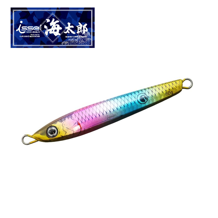 イッセイ/issei　一誠 海太郎ネコメタル◆weight：260g★メタルジグゲームにおけるバイトの多くがフォール中に発生することに着目し、フォール姿勢を徹底的に研究。数多くの試作を経て、「釣れる」水中姿勢の実現に成功しました。一方、ワン...