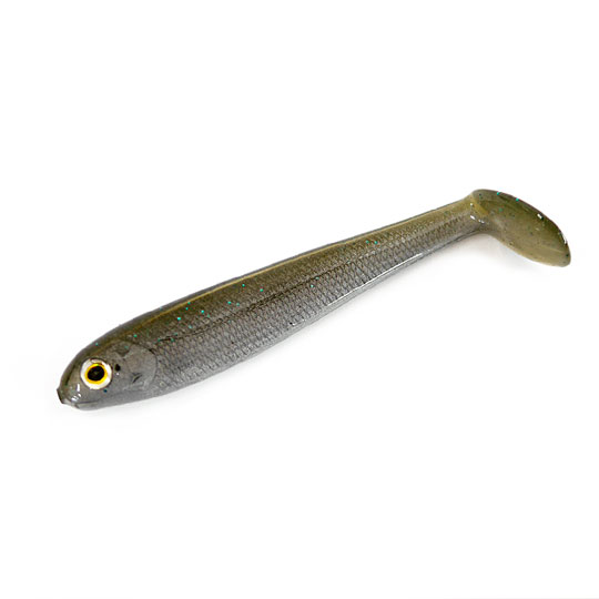 Strike king/ストライクキングShadalicious/シャデリシャス&nbsp;5.5inch◆サイズ；5.5インチ◆入り数：5本