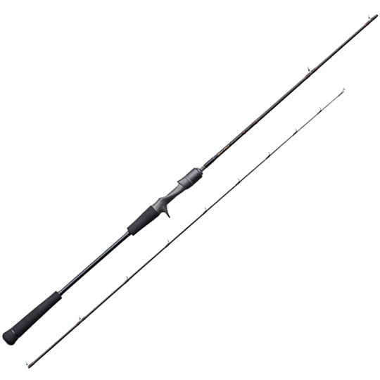 テンリュウレッドフリップ　 RF642B-L/VDN◆TYPE：B◆LENGTH( m [ft])：1.93（6.4ft）◆PCS.：2 (O.S.H)◆ACTION：RS◆CLOSED LENGTH(cm)：144◆LURE WT(g)：...