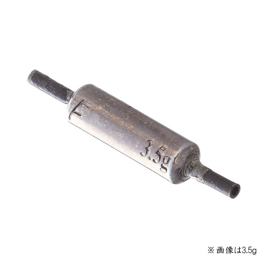 バレーヒルTGSS-4.2　TGスリップリー　シンカー　 (4入) 4.2g◆weight (g)：4.2◆入数：4★TG SINKER18 SLIPPERYはタングステン素材の多目的シンカーです。主に浮止めゴムやサルカンを使用してのライト...