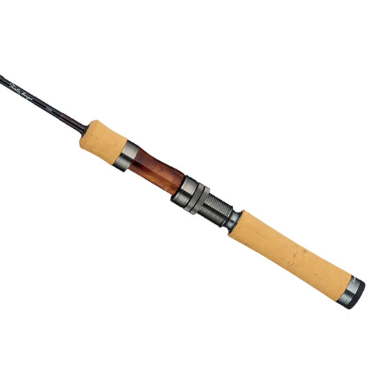 テイルウォークトラウティア フェリーク　S411L/G■全長:4.11ft.in ■継数:2本 ■仕舞:78cm ■自重:84g ■先径:1.5mm ■元径:6.7mm ■LURE WT:MAX 7g ■LINE WT:MAX 6lbグラス...