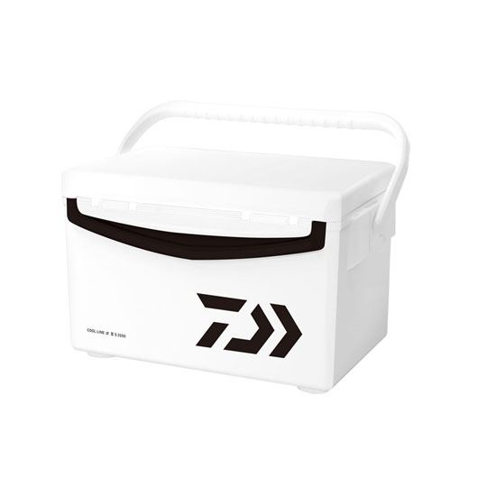 ダイワクールライン &alpha;/&alpha; III　S1500◆容量：15L◆自重：2.9kg◆内寸：17&times;36&times;23(cm)◆外寸：25&times;47.5&times;30(cm)◆カラー：ブラック/レ...