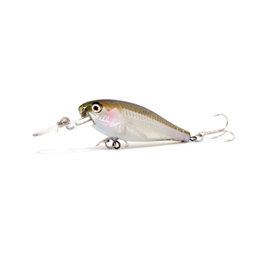 HMKL/ハンクルShad 45SP/シャッド45SP■サイズ：4.5cm ■重量：2.8g★HMKL Shad 45 SPは、HMKL Shad 65の直進性能とタイトローリングアクション、そしてフックハンガースイベルシステムを継承しつつ...