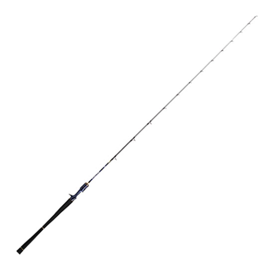 DAIWA/ダイワSALTIGA LJ/ソルティガ LJ 61H/XHB-S■全長：1.85m ■継数：1本 ■仕舞：185cm ■自重：133g ■先径/元径：1.1/7.9mm ■ジグ重量：60-160g ■適合ラインPE：0.8-1....