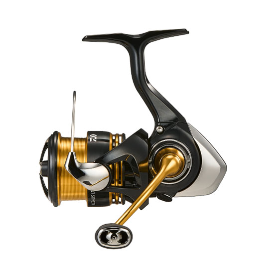 DAIWA/ダイワLEGALIS/ 23 レガリス&nbsp;LT2500S-XH■標準自重：185g ■巻き取り長さ：87cm ■ギア比：6.2■標準巻糸量ナイロン（lb-m）：4-150_ 5-120_ 6-100■標準巻糸量PE（号ー...