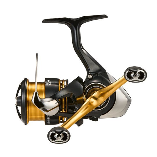 DAIWA/ダイワLEGALIS/ 23 レガリス&nbsp;LT2500S-DH&nbsp;■標準自重：200g ■巻き取り長さ：75cm ■ギア比：5.3■標準巻糸量ナイロン（lb-m）：4-150_5-120_6-100■標準巻糸量P...