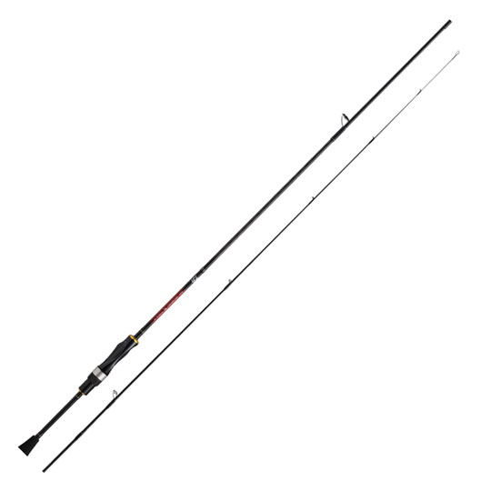 DAIWA/ダイワAJIMEBARU X/アジ メバル X&nbsp;76L-S■全長：2.29m ■継数：2 ■仕舞寸法：118cm ■標準自重：79g ■先径/元径：0.7/10.9mm ■ルアー重量：0.5～8g ■適合ラインナイロン...