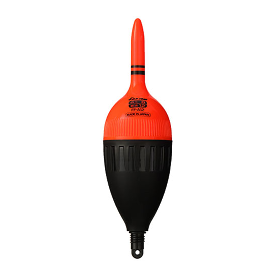 冨士灯器FF-A12 超高輝度電子ウキ■高さ x 最大径（mm）:177x45■適合オモリ：自立8号/普通12号■本体質量（自立オモリ・電池含）：44.10g ■使用電池：リチウム電池 FB-03 またはBR435 ( 別売 ) ■電池寿命...