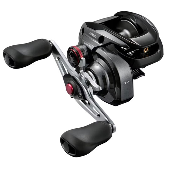 SHIMANO/シマノ　Scorpion MD/24スコーピオンMD 200HG/201HG&nbsp;■ギア比：7.4■最大ドラグ力：6kg ■自重：215g ■スプール 径/幅：35mm/23mm ■糸巻量ナイロン(lb-m)：12-1...