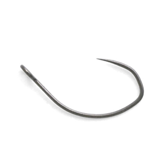 TIMON/ティモン　プラッキング用フック　16CP■サイズ：＃8・＃9 ■入数：16★オートマティックなフッキングを可能にする、プラッキング専用設計フック。