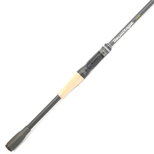 ジャッカル　リボルテージ　2ピース　RVII-C71H-ST/2■Length(ft/m)：7.1ft(2.16m) ■継数：2pcs (仕舞寸法111.5cm) ■Weight：125g ■Power：HEAVY (Solid Tip) ...