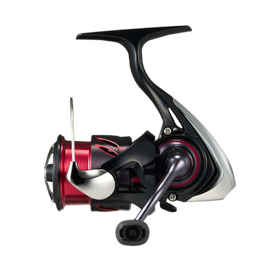 ダイワ　24月下美人X　LT2000S-P■標準自重：190g ■巻き取り長さ（cm/ハンドル1回転）：63■ギア比：4.8 ■標準巻糸量ナイロン（lb-m）：3-150■標準巻糸量PE（号ーm）：0.4-200■ハンドルアーム長（mm）：...