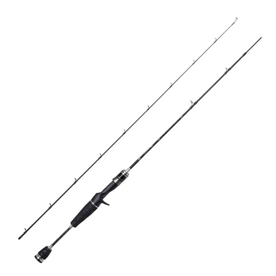 アブガルシア　クロスフィールド　XSFC-502UL■タイプ：BC■継数：2 ■全長：5.0ft/152.5cm ■仕舞：79.0cm ■標準自重：91g ■先径：1.20mm ■ルアー：2-7g ■MONOライン：4-8lb ■PEライン...