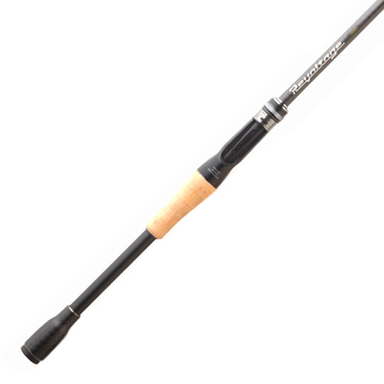 ジャッカル　リボルテージ　RV2-C66ML-CG■全長：1.98m ■仕舞寸法：198.0cm ■継数：1 ■Lure：7-18★軽から中量級のハードプラグを快適に扱うために開発されたモデル。 プランクにグラスを配合することで、ロッド全体...