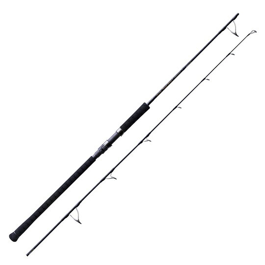 天龍　ジグザム ドラッグフォース　JDF631S-2/3■タイプ：S ■全長：1.90m ■継数：1本 ■調子：R ■仕舞寸法：190cm ■ルアーウェイト：100-180g■ライン：MAX PE 4.0■最大ドラグ5/0゜■リアグリップ：...