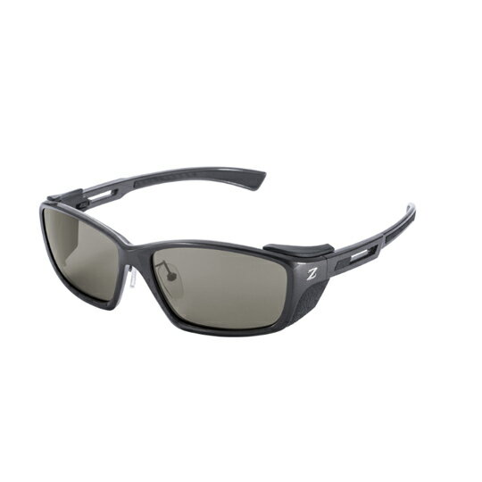 ゼクーフーバー　F-1965 (TVS) ガンメタル&nbsp;＃トゥルービュースポーツ■FRAME：ガンメタル■LENS：＃トゥルービュースポーツ■SIZE：57□17-150(59x38)★自然な見え方のトゥルービューに物体の輪郭を強調...