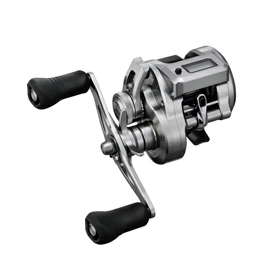 シマノ　25オシアコンクエストCT　200PG/201PG■ギア比：4.8 ■最大ドラグ力：8kg ■自重：300g ■スプール径/幅：38/18.8 ■糸巻量PE（号-m)：1.0-400, 1.5-260, 2.0-200 ■最大巻上長...