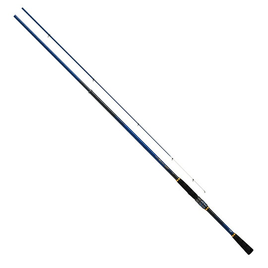 ダイワ　クラブブルーキャビン&nbsp;S-270・J■全長（m）：2.70■継数：4 ■仕舞寸法（cm）：81■標準自重（g）：148■先径/元径（mm）：1.0/15.3■錘負荷（号）：0.5-10■適合ハリス ナイロン（号）：1-6■...