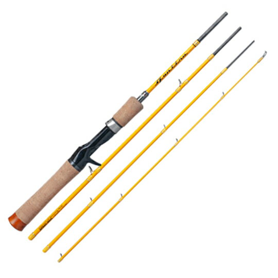 パームス　クワトロ　QFRGC-56UL■Length：5ft.6inc. ■4pc. ■Power:UL ■Lure：1-8g ■Line：2-5lb ■Rod Wt.：95g ■Pack Length:46cm★渓流のメーンモデルとして...