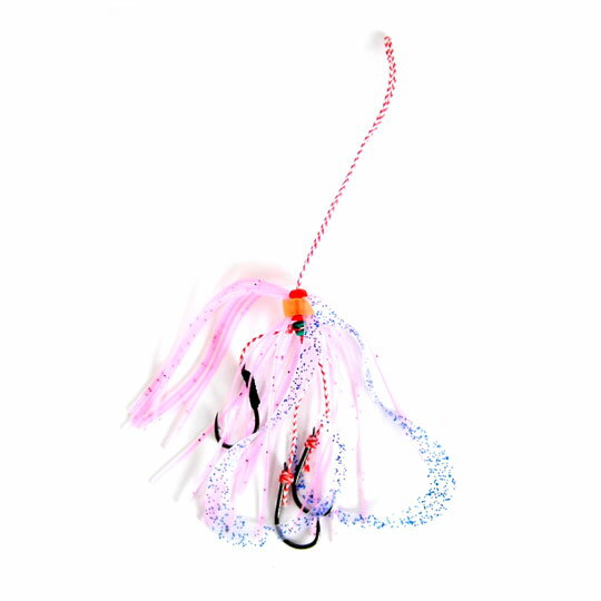 リアルフィッシャー烏賊ラバ　替えラバーフック　Mサイズ■サイズ：M100g～150gに標準装着されているⅯタイプは中型～大型狙い。