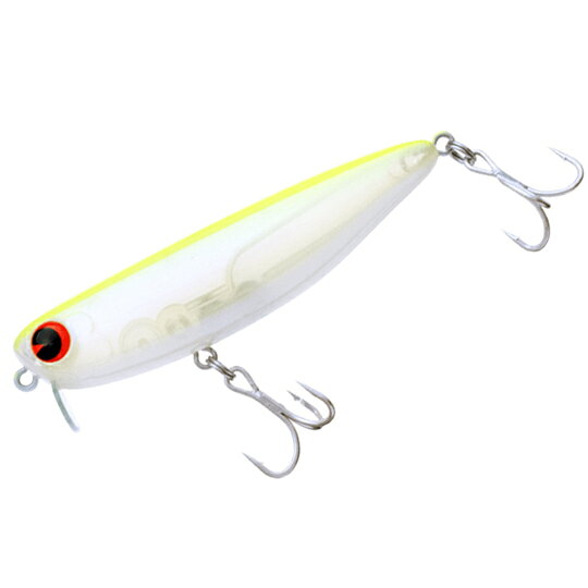 アイマ　モルモ 80■全長：80mm ■重量：12g ■タイプ：フローティング ■レンジ：0-20cm ■アクション：ウォブンロール ■フック：#6 ■リング：#3★imaプロスタッフの大野ゆうき氏完全監修によるサーフェイスミノー。立ち上が...