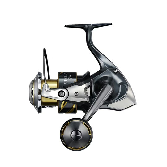 シマノ　26ステラSW　5000XG■ギア比：6.2 ■最大ドラグ力(Kg)：13 ■自重(g)：425■スプール　径(mm)/ストローク(mm)：54/19 ■糸巻量ナイロン(号-m)：4-200, 5-150, 6-130 ■糸巻量ナイ...
