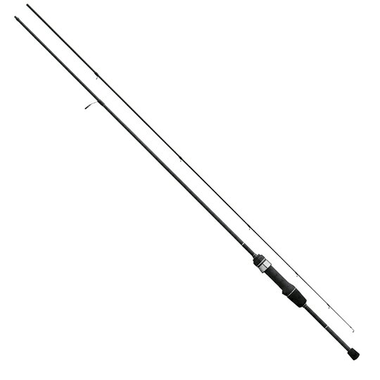ガマカツ　宵姫　爽弐　S63UL-solid　6.3F■タイプ：スピニング ■パワー：UL ■標準全長(cm/ft)：190.5(6'3") ■標準自重(g)：49 ■仕舞寸法(cm)：99.5 ■継数(本)：2 ■ルアーウエイト(g)：0...